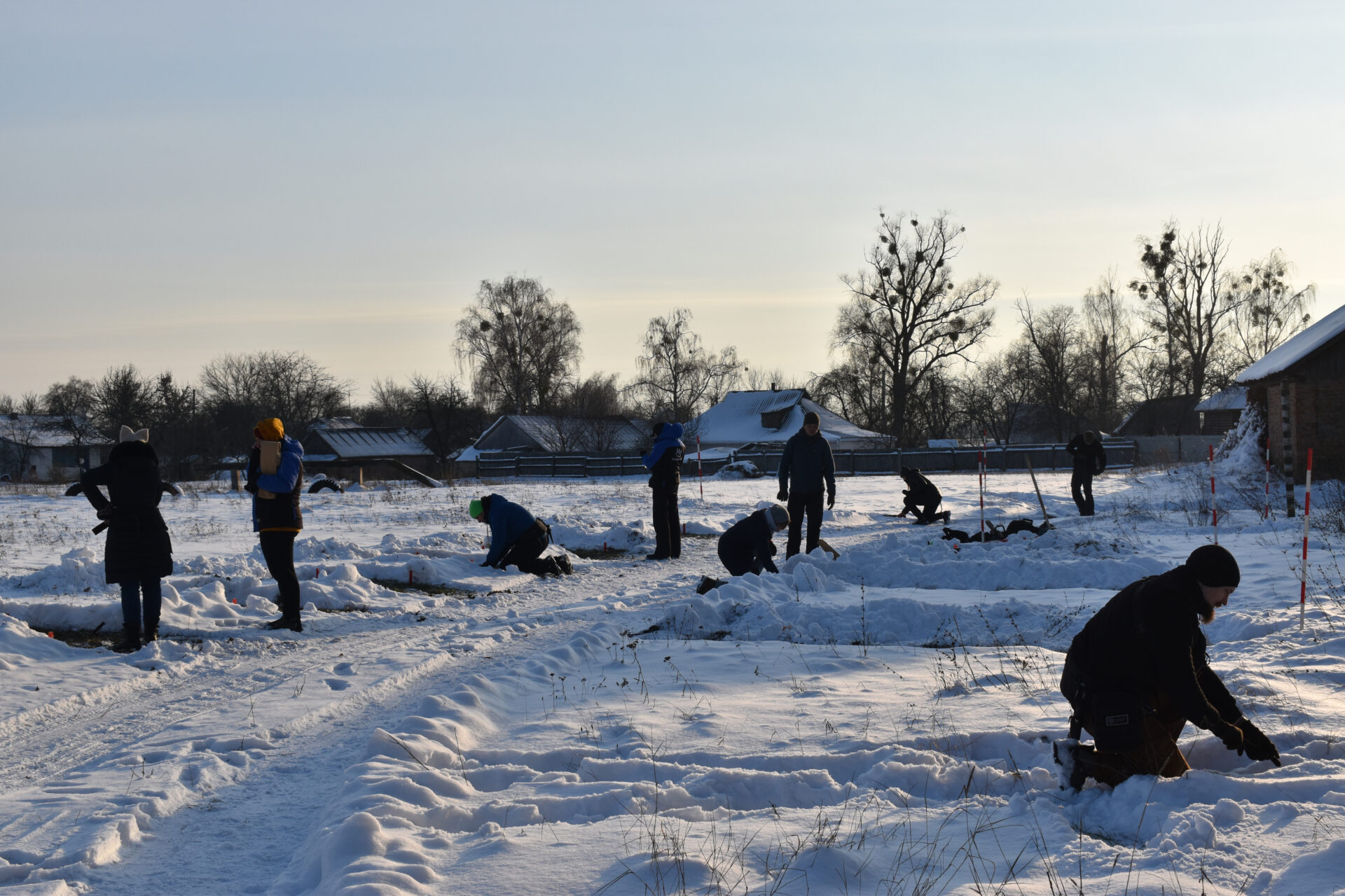 Mine Rescue Training | Edvard Selanders Minnesfond
